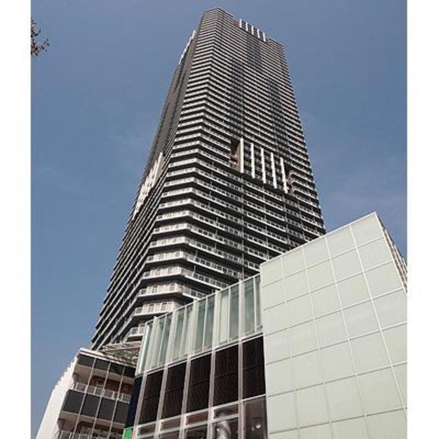 Kachidoki View Tower #2808 / 1 Bedroom Apartment near Kachidoki station ...