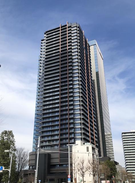 シティタワー新宿 #2110 / 1LDK マンション 東京都新宿区西新宿 / 中野坂上駅, 西新宿駅 / apts.jpのサービス | 東京 ...
