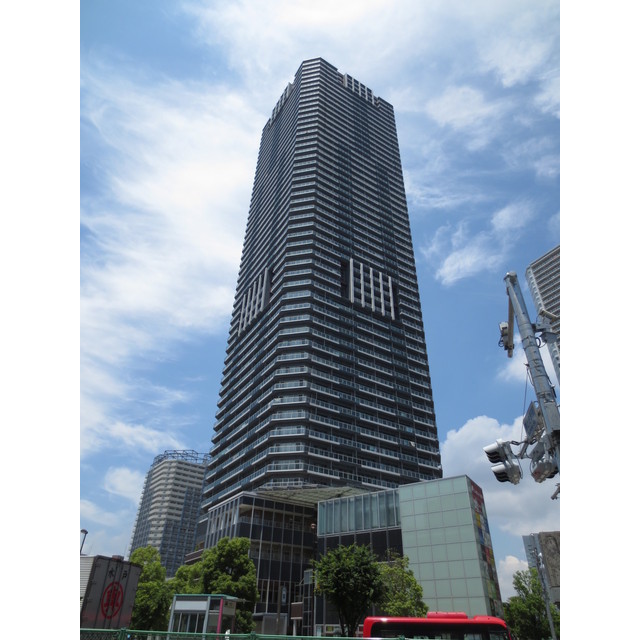 Kachidoki View Tower / 3 Bedrooms Apartment near Kachidoki station and ...