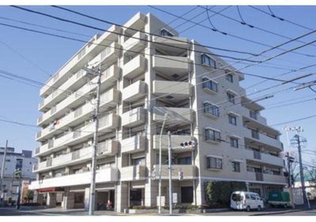 Tachikawa Showa Memorial Park Park Homes #212 / 2 Bedrooms Apartment ...