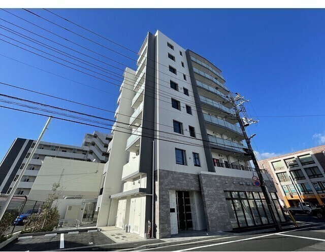 Freshia Akatsuka Shinmachi #504 / Tokyo Apartments and Houses to Rent ...