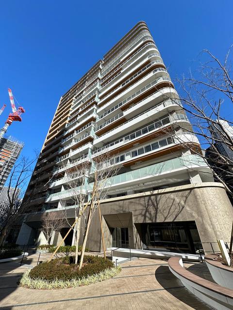 HARUMI FLAG PARK VILLAGE C Building #1804 / 3 Bedrooms Apartment near ...