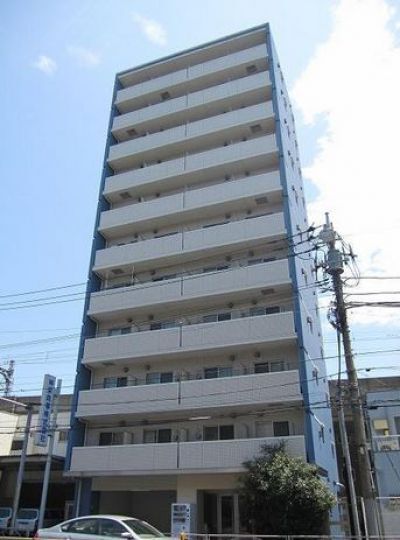 CITY SPIRE Higashioi #403 / Studio Apartment near Samezu station and ...