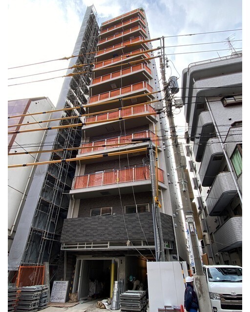Alpha Court Ayase 2 #0601 / Studio Apartment near Ayase station in ...