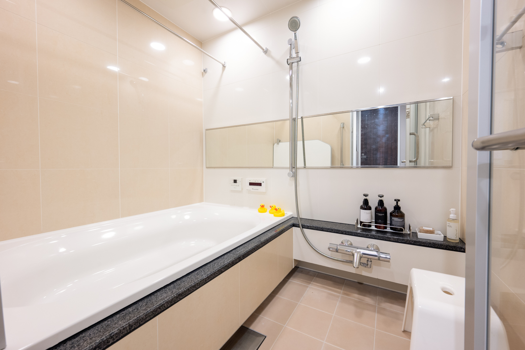 City Tower Shirokane #1703 / 2 Bedrooms Furnished Monthly Rental near ...