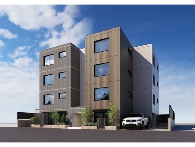 Well Square Shin Nakano #101 / 2 Bedrooms Apartment near Nakano Sakaue ...
