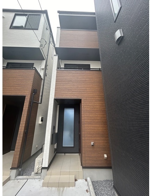 Kolet Umejima #19 / 3 Bedrooms House near Umejima station and Gotanno ...
