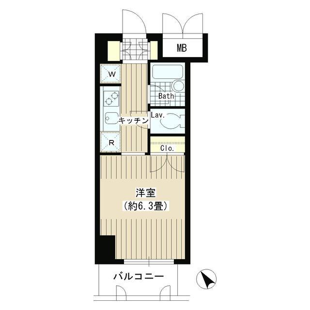 Takimi House Shibuya [Loft] #402 / Tokyo Apartments and Houses to Rent ...