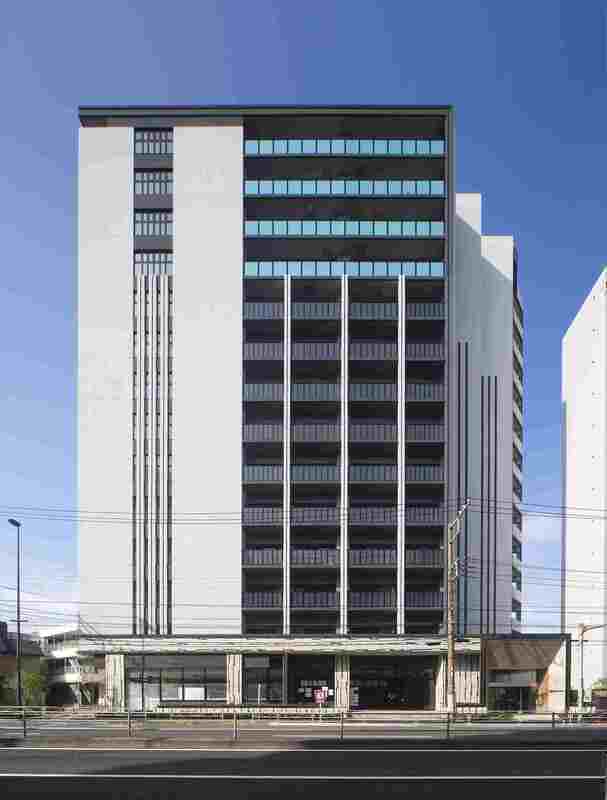 Cosmo Glance Minamishinagawa #210 / Studio Apartment near Aomono ...