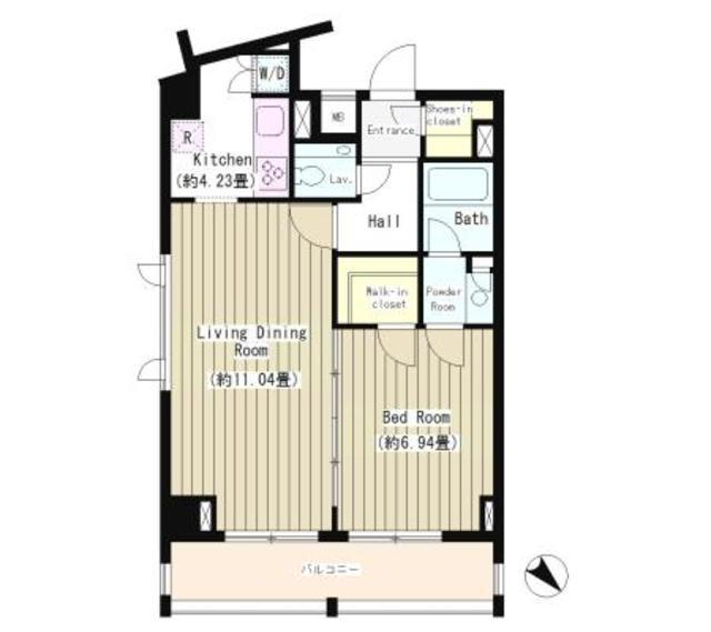 Takimi House NIshi-Waseda #601 / Tokyo Apartments and Houses to Rent ...