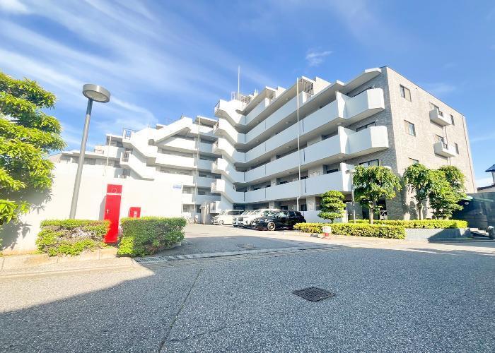 Zephyr Funabashi Yakuendai Room 603. Apartment for Sale: - JPY, 85.5 m2 ...