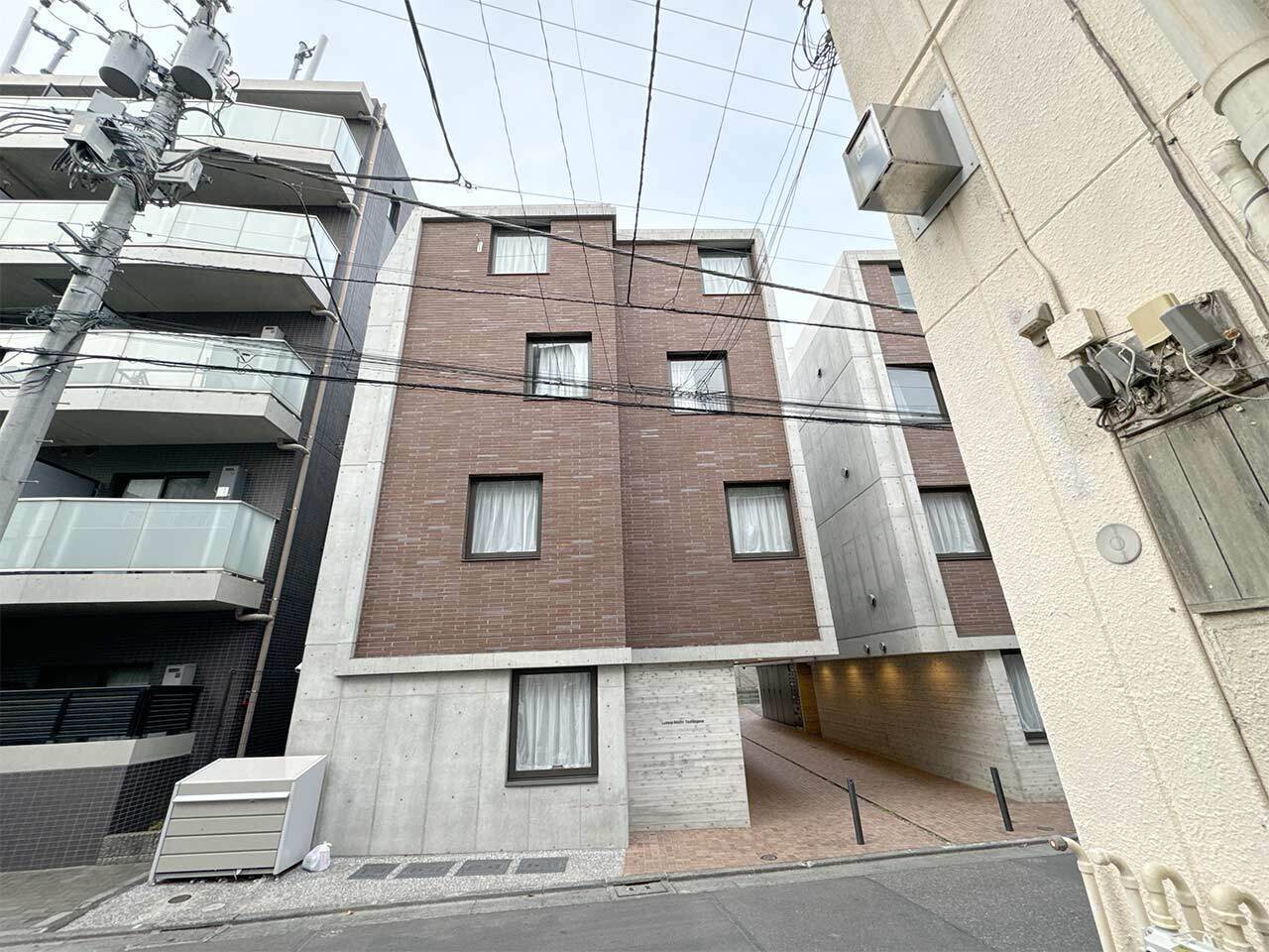Mynavi STAY Tachiaigawa 2 #203 / Studio Furnished Monthly Rental near ...