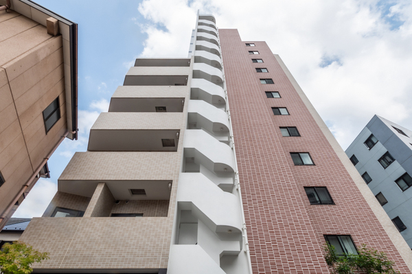 GENOVIA Prince Kamiya Skygarden #305 / 1 Bedroom Apartment near Oji ...