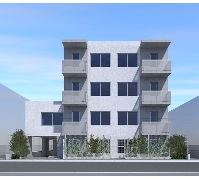 Well Square Sasazuka II #402 / 2 Bedrooms Apartment near Sasazuka ...
