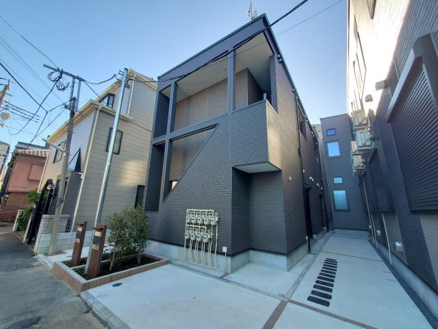 Rain Palace Nishi-Ojima #0205 / Studio Apartment near Nishi Ojima ...