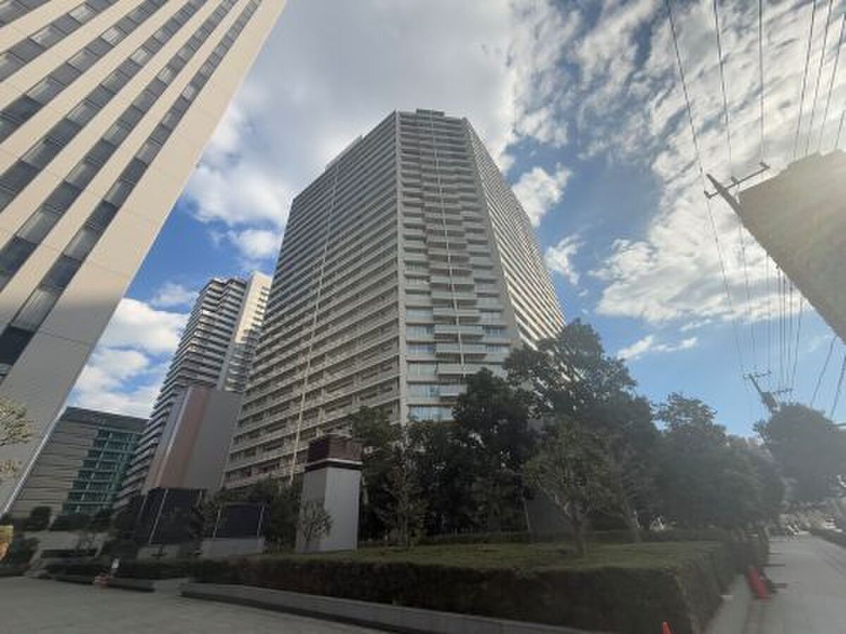 Prime Parks Shinagawa Seaside The Tower. Apartment for Sale ...