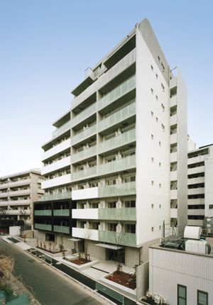 Prime Urban Meguro Ohashi Hills #502 / Studio Apartment near Ikejiri ...